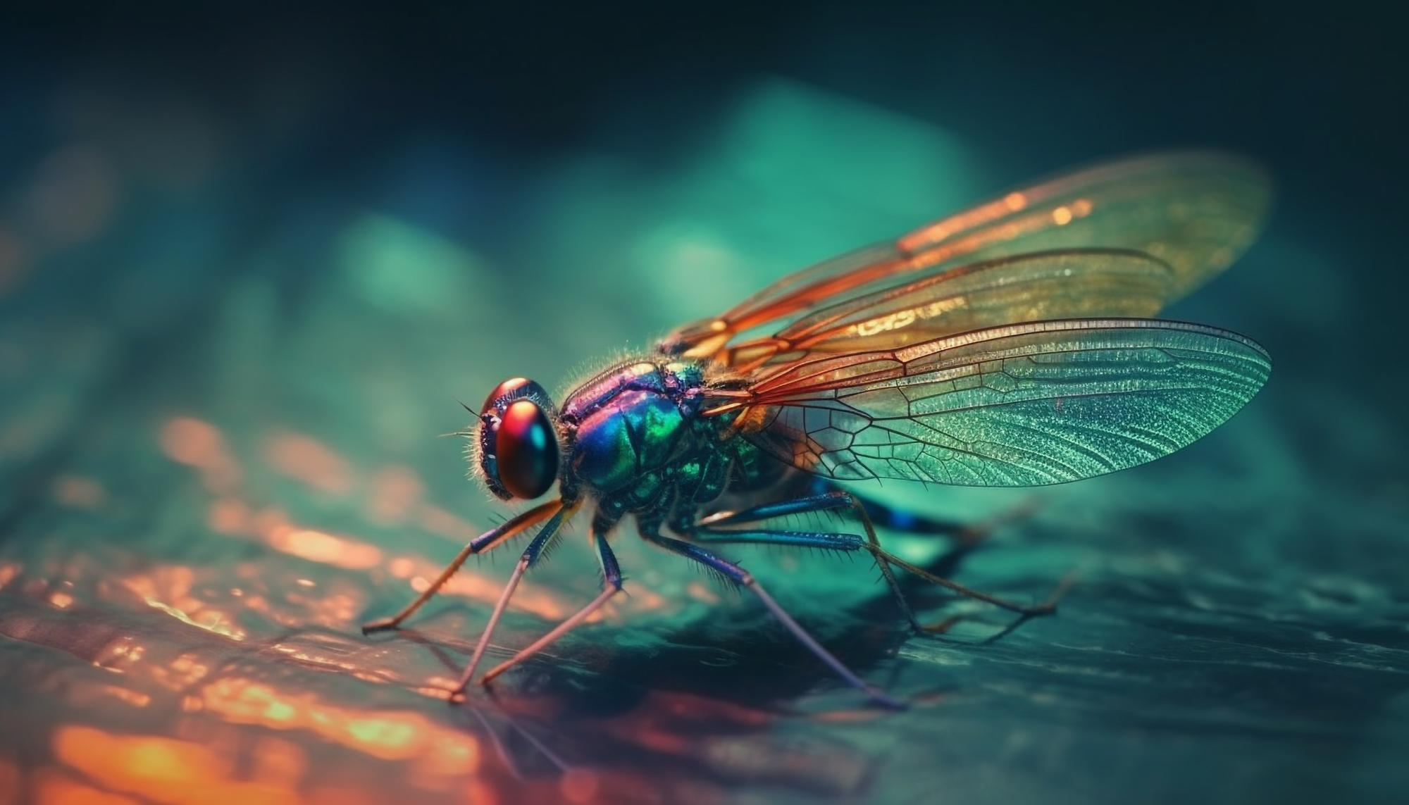 Flies - Q Pest Control Services WLL